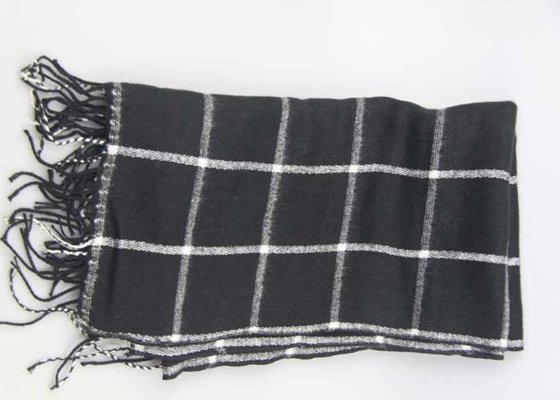 100% Acrylic Scarf Shawl Hongkong Buying Agent , Container Consolidation Service