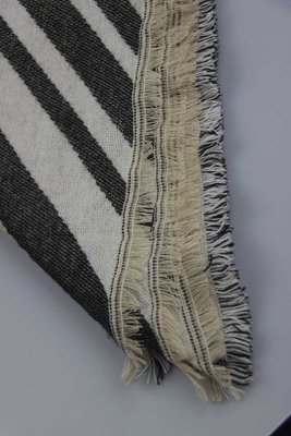 30*137cm striped color 100% Acrylic winter scarf women shawl Scarves