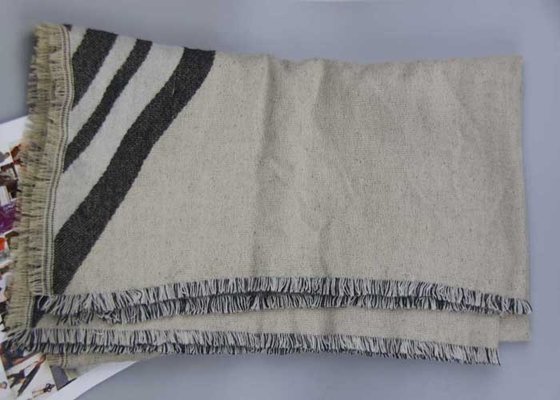 30*137cm striped color 100% Acrylic winter scarf women shawl Scarves