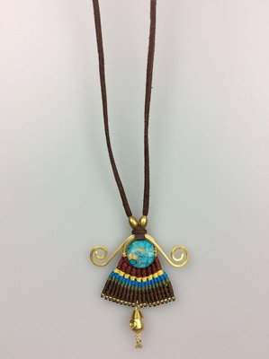 Korean Cord Necklace In Yiwu Sourcing Agent For National Stone Jewelry Necklace