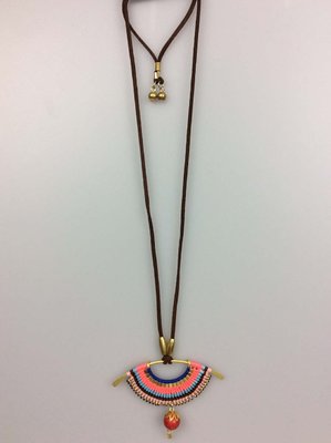 Agents In China For Sourcing Crystal Pendant Jewelry Necklace National Style