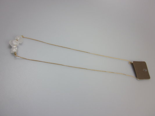 Fashion Jewelry Rhinestone Pendant Necklace Sourcing Products In China