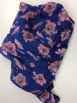 Women fashionable printed scarf  polyester shawl fashion accessies china sourcing agent