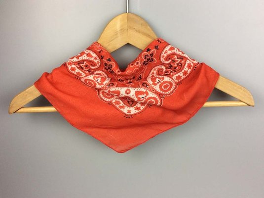 40*40cm 100% Polyster Kerchief Apparel Accessories women fashion cotton square scarf