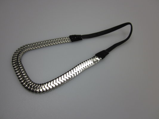 Women metal Chain Hairband  ladies' Fashion Hair Accessories china souring agent