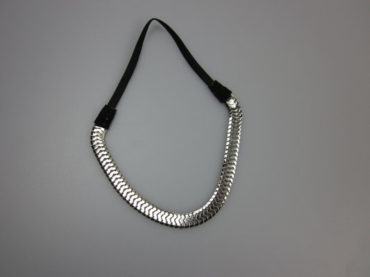 Women metal Chain Hairband  ladies' Fashion Hair Accessories china souring agent