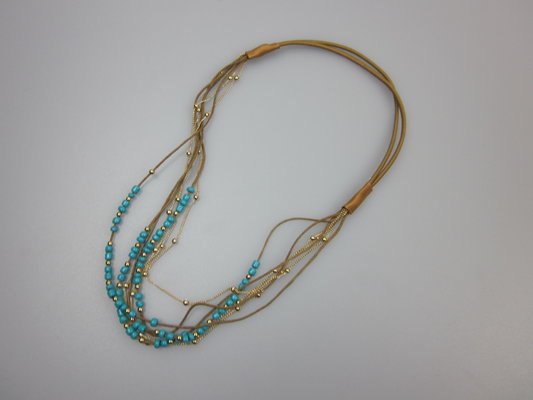 Plastic beads elastic hairband buy in China Sourcing Agent for Imitation Jewelry