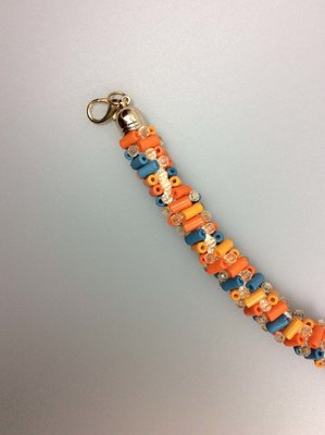 Women fashion jewelry China Sourcing service buy CBB plastic type beads Necklace