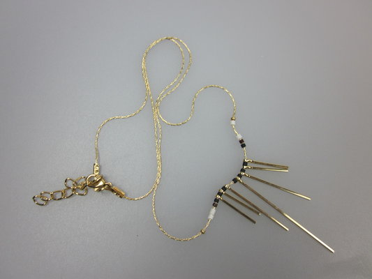 Fashion Jewelry Plastic Beads Necklace China Sourcing service agent