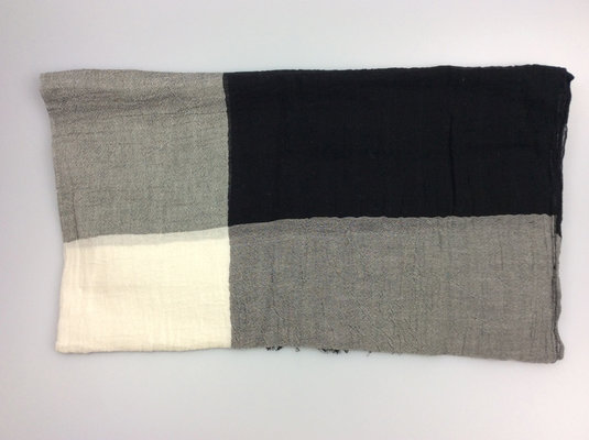 Fashion Women 100% cotton Scarf By Hong Kong Buying Agent for shawl