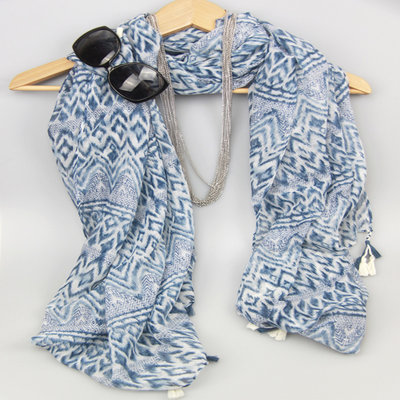 China Sourcing Agents Scarves And Shawls Purchase 100% Polyester Printing Scarf