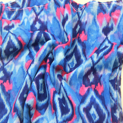70*180cm Fashion Scarves And Shawls Korea ladies scarf chiffon  fashion long print women winter scarf