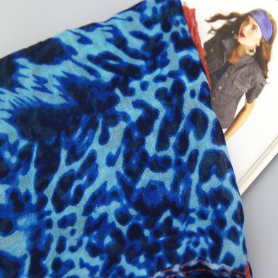 85*180m Women Polyester Scarves And Shawls polyester scarves  printed scarves