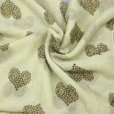 Polyester Scarf For Women printing shawl fashion scarf summer shawl