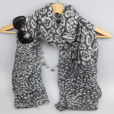 95*180cm Printing Scarf Polyester Scarves And Shawls fashion scarf