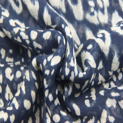 Polyester Women Shawl fashion scarf printing scarf