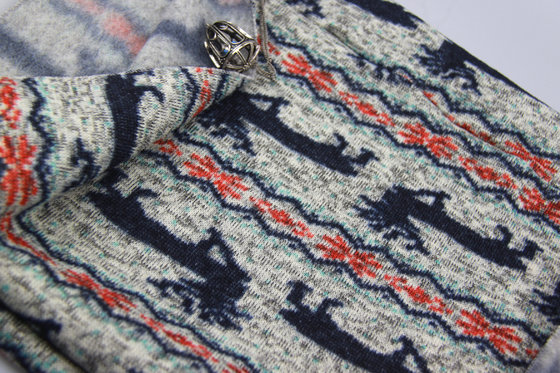 Knitted Shawl China Sourcing Agent / China Buying Agent / Qualified Business Consulting