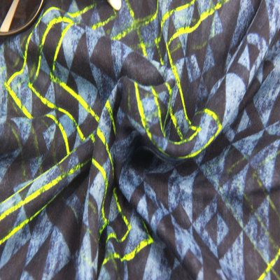 Yiwu Purchasing Agent China Sourcing Service Polyester Scarf 95×160cm