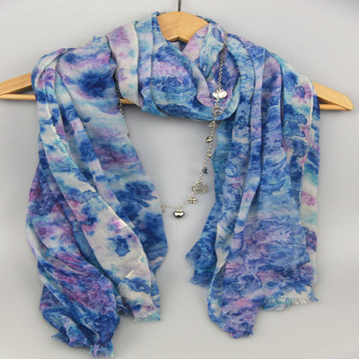 110×180cm Polyester Scarf Shawl China Sourcing Agent Buying Agent In Guangzhou