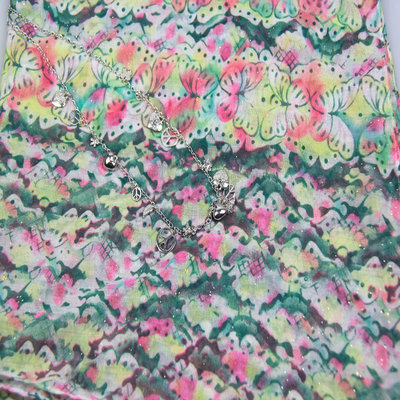 85×180cm Flora Scarf One - Stop Service Chinese Sourcing Agents