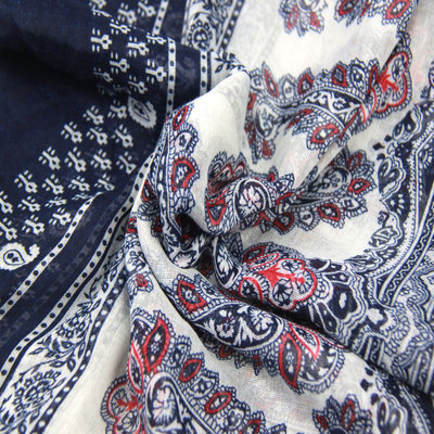 100% Polyester Printed Scarf Shawl Yiwu Purchasing Agent China Buy Agency