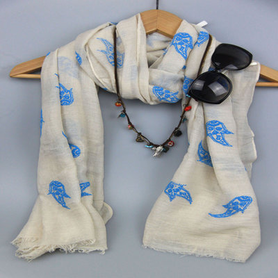 70×180cm Polyester Shawl Yiwu Sourcing Agent Export Buying Agent