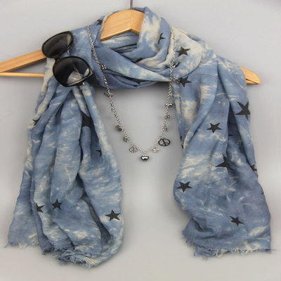 Yiwu Buying Agents of  Polyester Scarves and Apparel Accessories