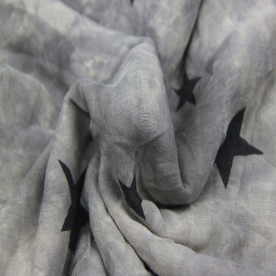 Shawl Factory buying Agent Apparel Accessories Grey Scarf