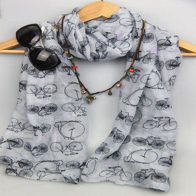 88×180cm Printing Scarves Buying Agents for fashion accessories