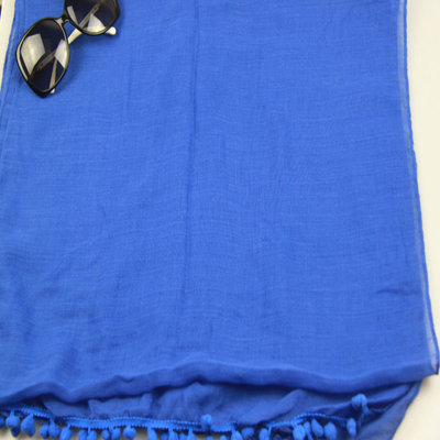 51×180cm Navy Shawl Yiwu Shipping Agent Golden Buying Agent Sourcing Agent China