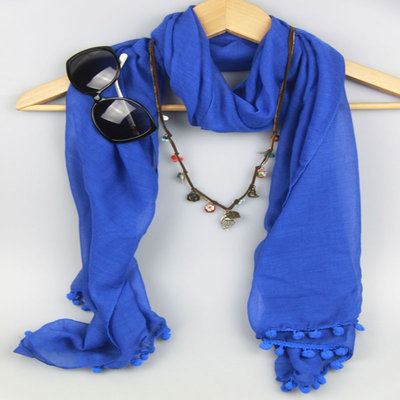 51×180cm Navy Shawl Yiwu Shipping Agent Golden Buying Agent Sourcing Agent China
