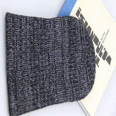 Eco Friendly Hats And Berets knitted beanie fashionable headware in winter