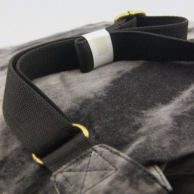 washed bag jeans backpack cotton backpack New Fashion Women Canvas Backpack Bags Agent