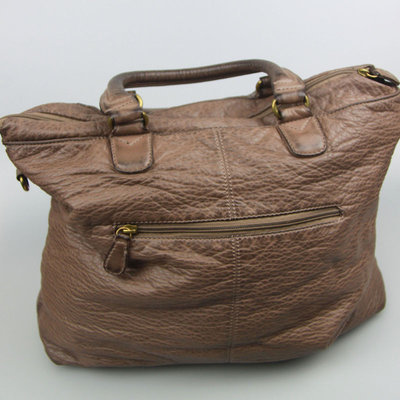 2016 Fashion PU Ladies Leather Bags Agent Import China 36*12*38cm