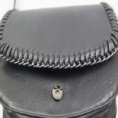 fashion handbag laidies handbag Black pu Handbag pu bags China Purchasing Agent Bags Agent