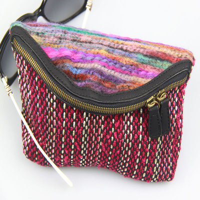 Guangzhou bags Agent china Bags Agent Canvas Wallet cotton wallet ladies wallet