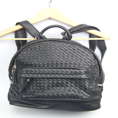Black Women pu Backpack Bags Agent china purching agent bags supplier