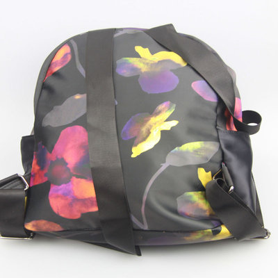 Fashion backpack Printed backpack  PU Backpack Bags Agent hongkong buying agent