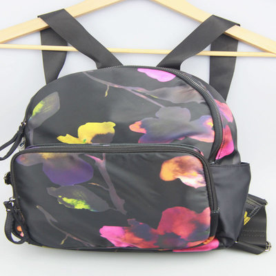 Fashion backpack Printed backpack  PU Backpack Bags Agent hongkong buying agent