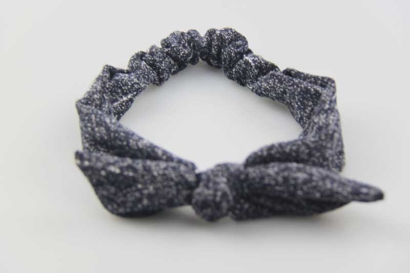 Elegant bow tie headband for ladies fashion hair accessories