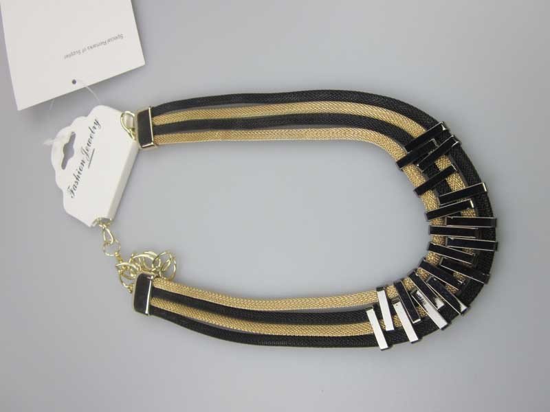China Sourcing Agent Fashion Imitation Jewellery Alloy Womens Necklace