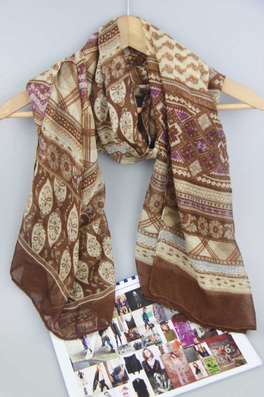 Reliable And Professional Yiwu Market Agent Polyester Scarf Export Buying Agent