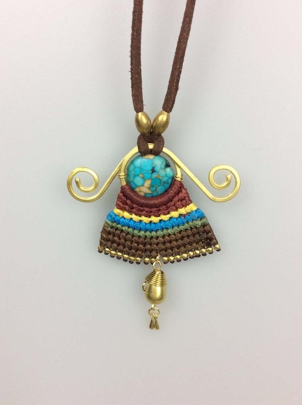 Korean Cord Necklace In Yiwu Sourcing Agent For National Stone Jewelry Necklace