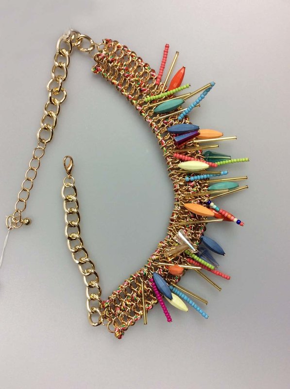 Fashion imitation jewelry necklace China Sourcing service supplier