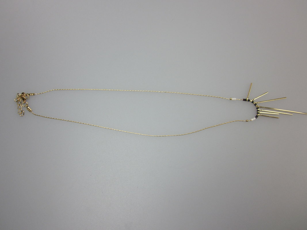 Fashion Jewelry Plastic Beads Necklace China Sourcing service agent