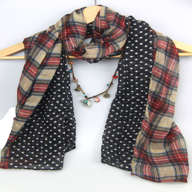 Scarves And Shawlswinter scarf acrylic snood polyester cape and poncho