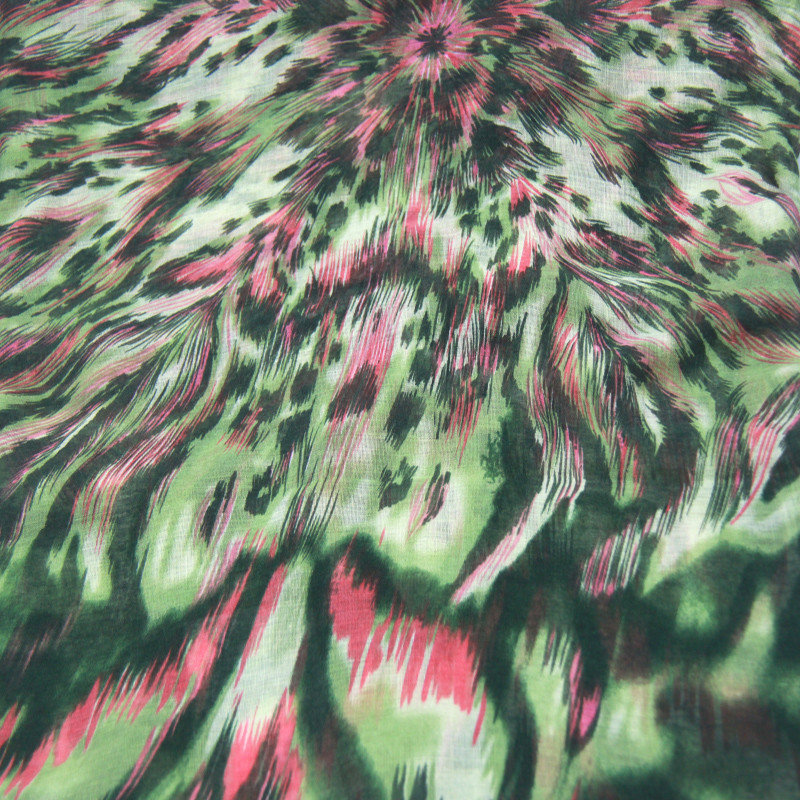 100% Polyester Scarf summer shawl printing scarves and shawls