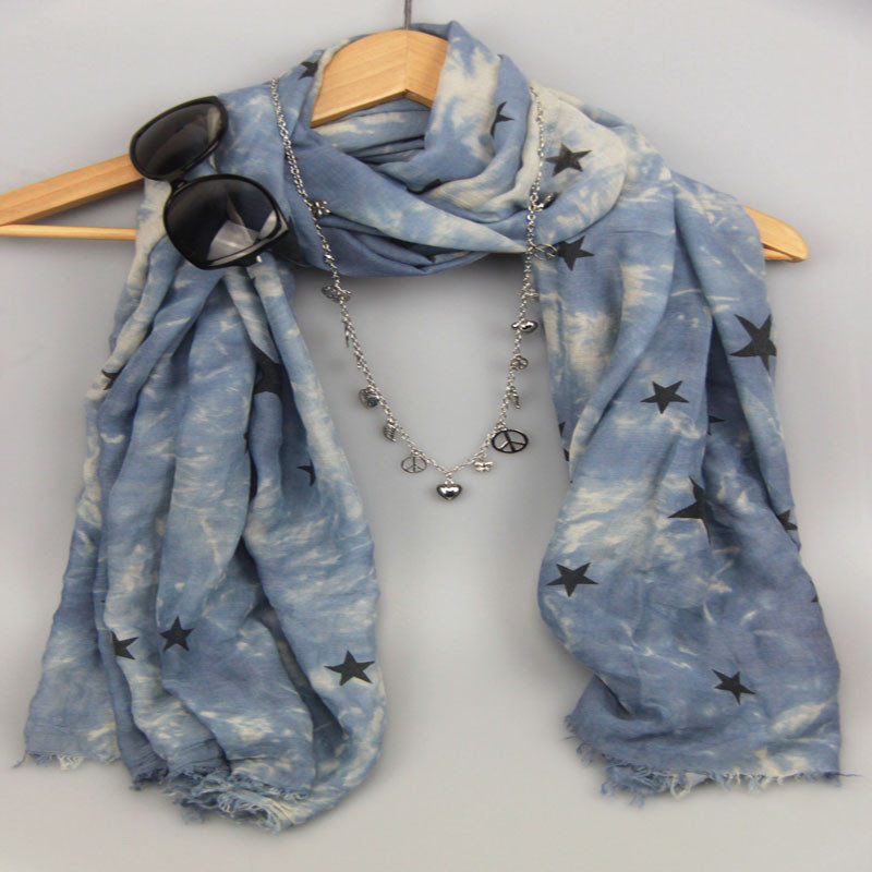 Yiwu Buying Agents of  Polyester Scarves and Apparel Accessories
