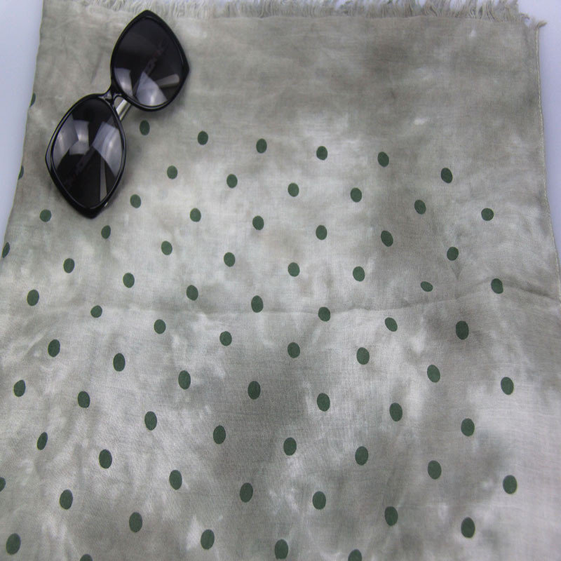 China Sourcing Agent fahion Apparel Accessories Military Color Scarf