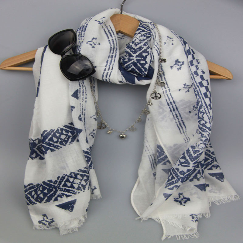 100 Polyester Scarves Buying Agents for fashion accessories fashion scarf and shawl